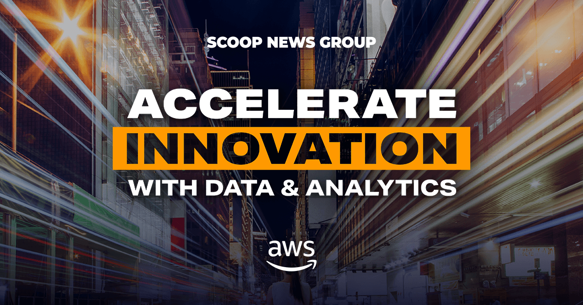 Justin Marsico - Accelerate Innovation with Data & Analytics