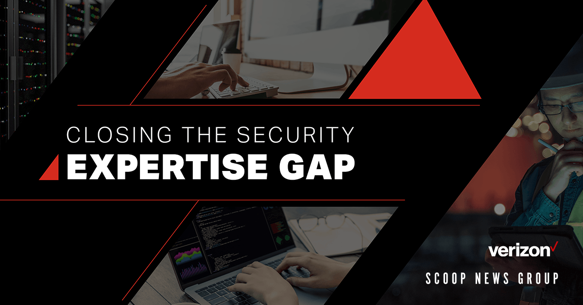 Closing the Security Expertise Gap