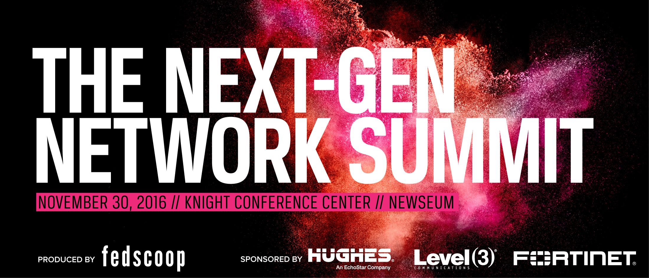 Next-Gen Network Summit 2016