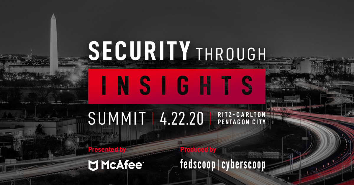 2020 Security Through Insights Summit