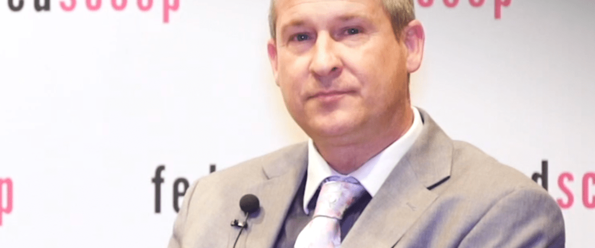 Digital Transformation Heroes — DHA's Mark Goodge - FedScoop