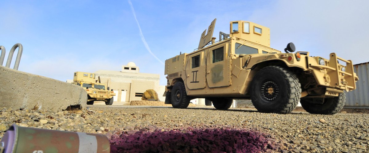 Navy SEALs ink deal for anti-drone tech through DIUx acquisition - FedScoop