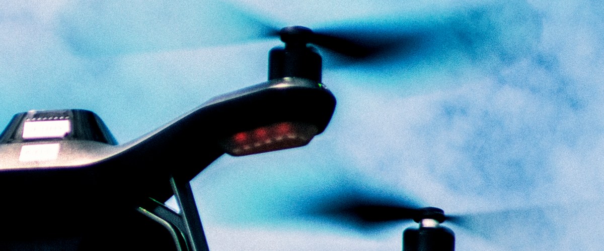 NIST wants telecom drones that can fly longer and carry more gear. Can ...