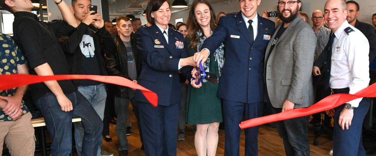 Air Force looks to rapidly develop software with Project Kessel Run ...