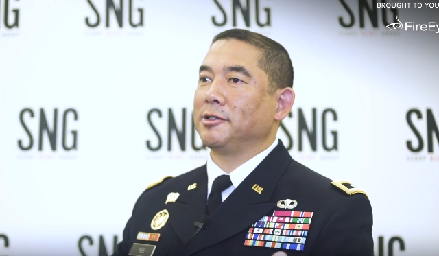 Maj. Gen. Garrett Yee on Army's cybersecurity efforts - FedScoop