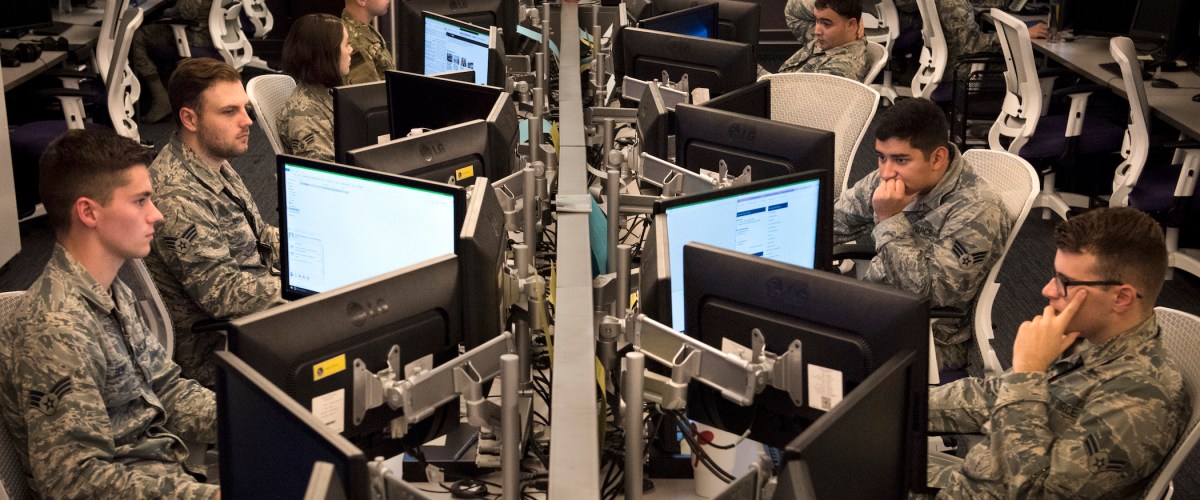 Google wins Air Force EITaaS award for IT security - FedScoop