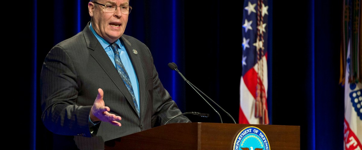 Former DOD No. 2 on AI: 'We should be a lot further along than we are ...