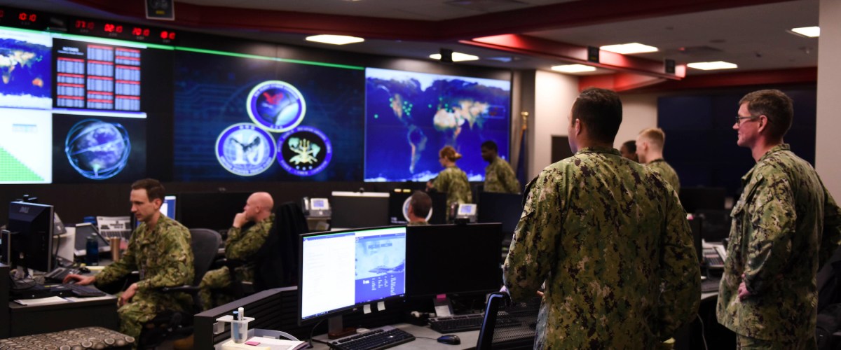 Fleet Cyber Command will soon get a new deputy commander - FedScoop Fleet Cyber Command will soon get a new deputy commander - FedScoop