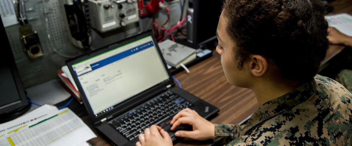 Marine Corps figuring out where IT-as-a-service 'makes sense' - FedScoop