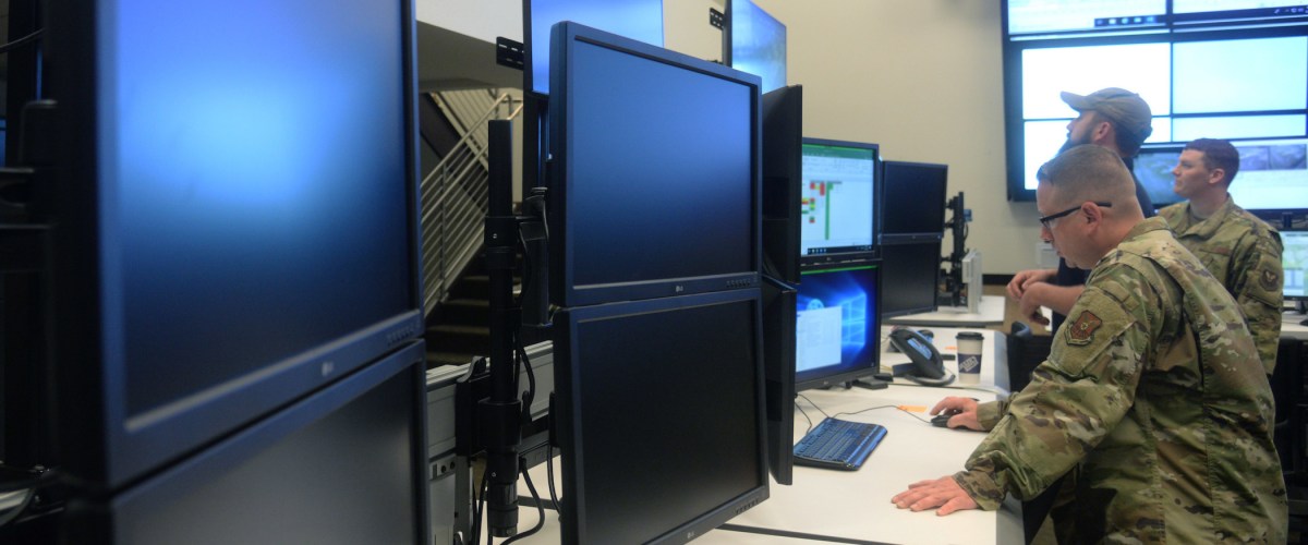 Air Force inks another IT-as-a-service deal - FedScoop