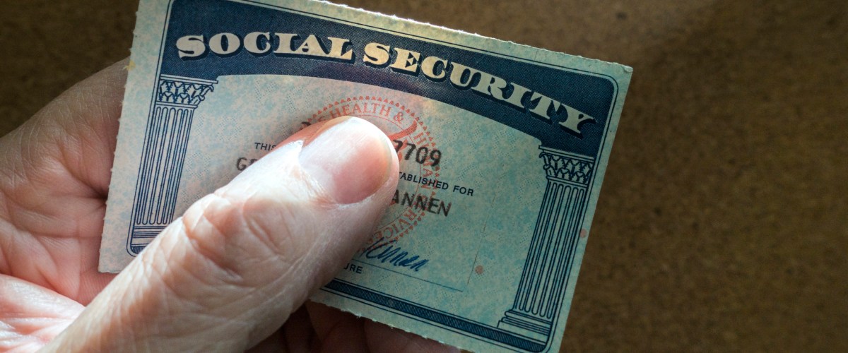 Department of Homeland Security moves forward with SSN phaseout - FedScoop