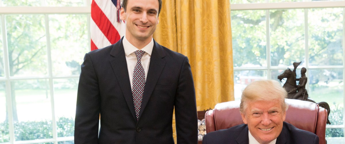 U.S. CTO Kratsios gets second job as Pentagon CTO - FedScoop