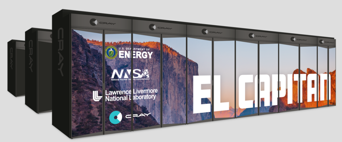 New supercomputer will let nuclear security agency do '1.5 quintillion ...