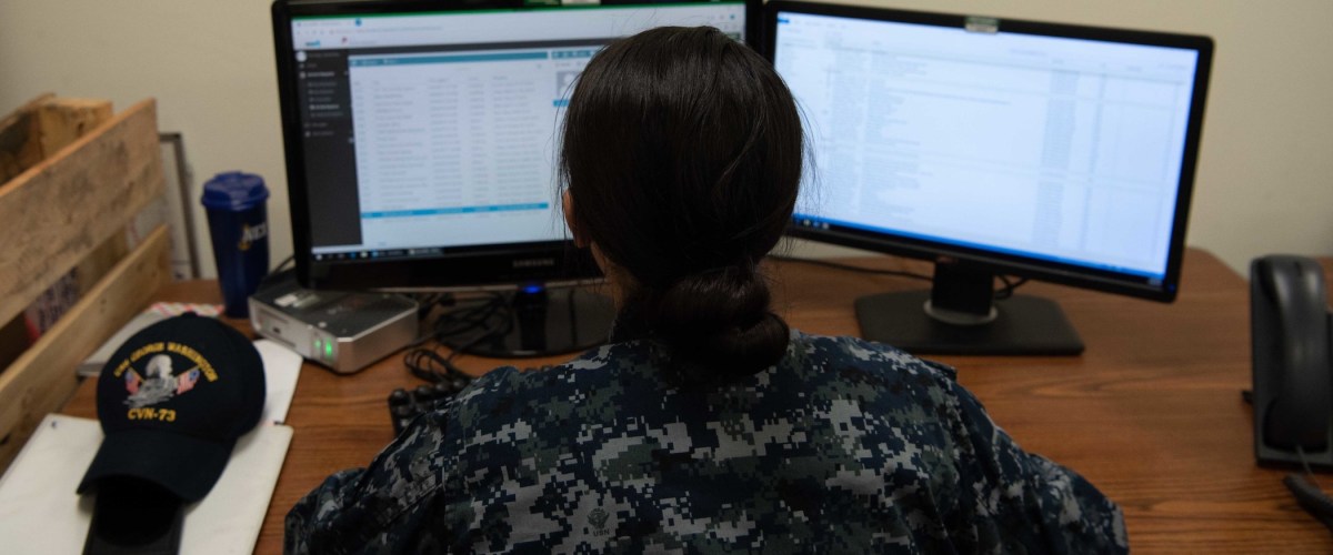 New CIO Aaron Weis wants to redeem Navy after damning cyber review ...
