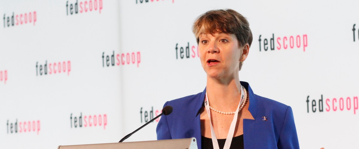 Exit interview: Renee Wynn on her journey as NASA CIO and what's next ...