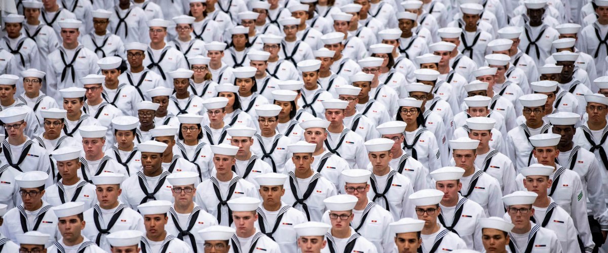 Navy releases education strategy with focus on tech - FedScoop