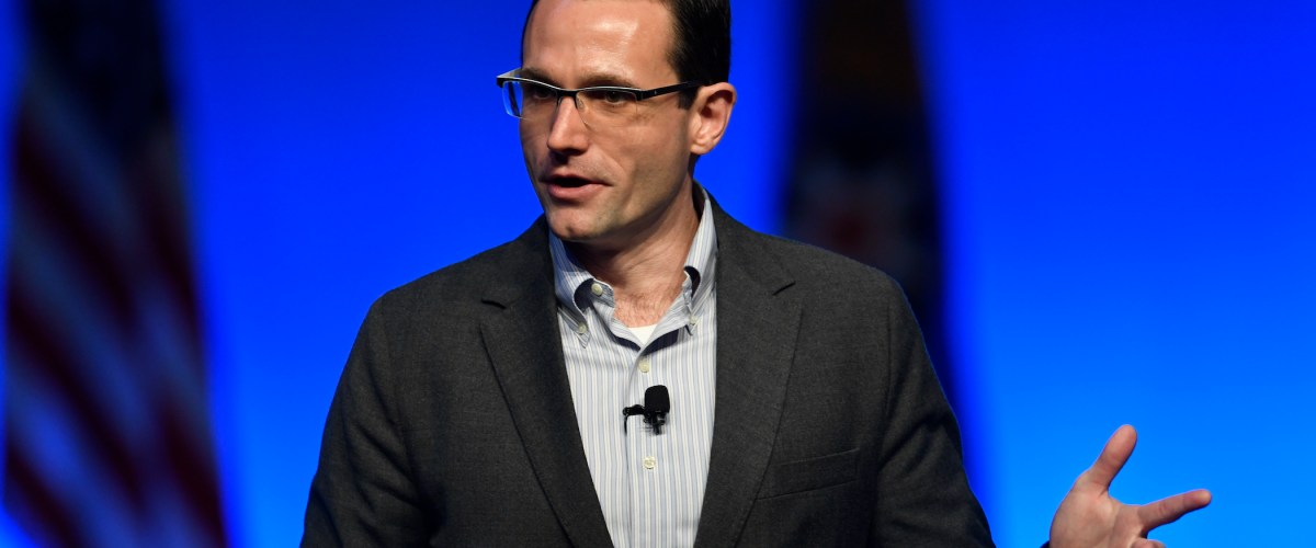 Will Roper to whoever replaces him at Air Force: Stay agile - FedScoop