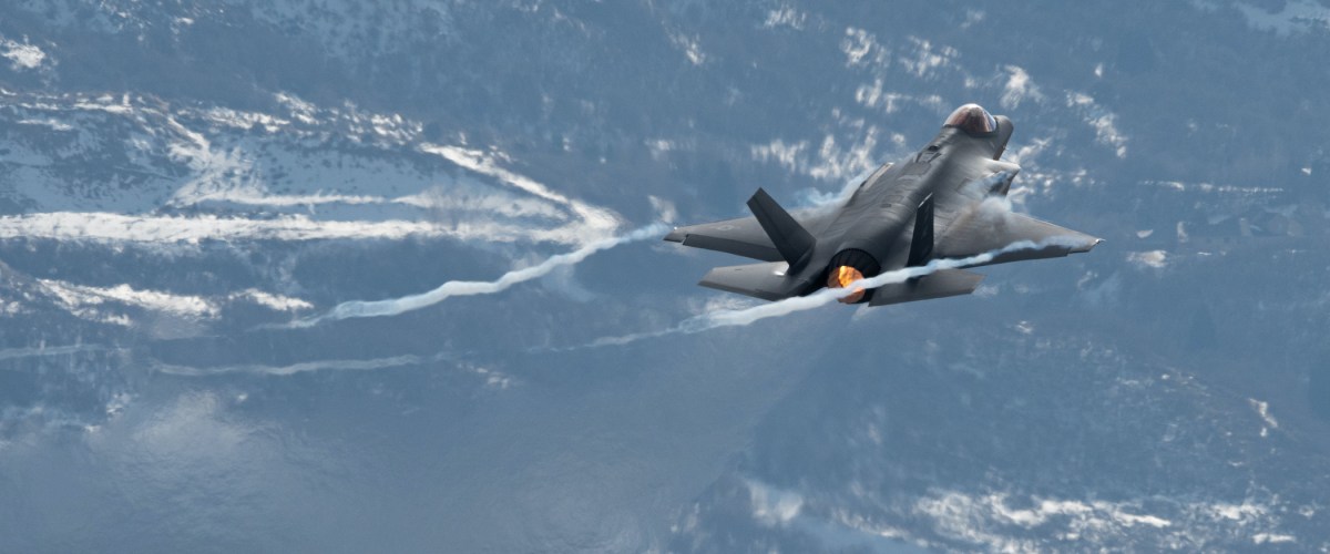 Air Force expands its predictive maintenance AI - FedScoop