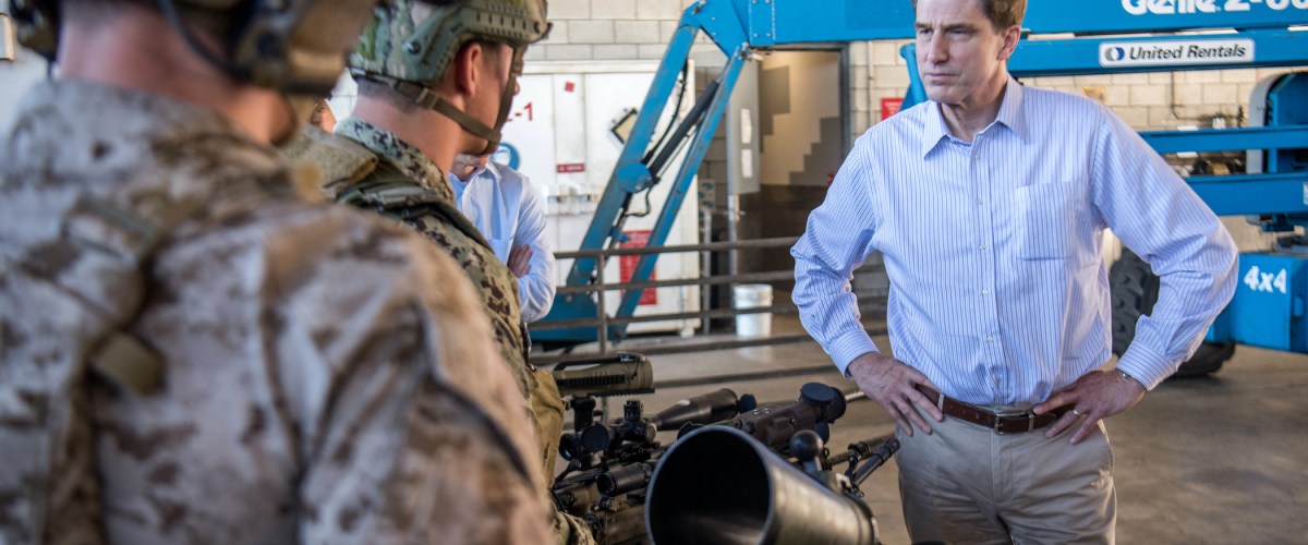 DOD launches task force of CIOs to combat teleworking challenges - FedScoop