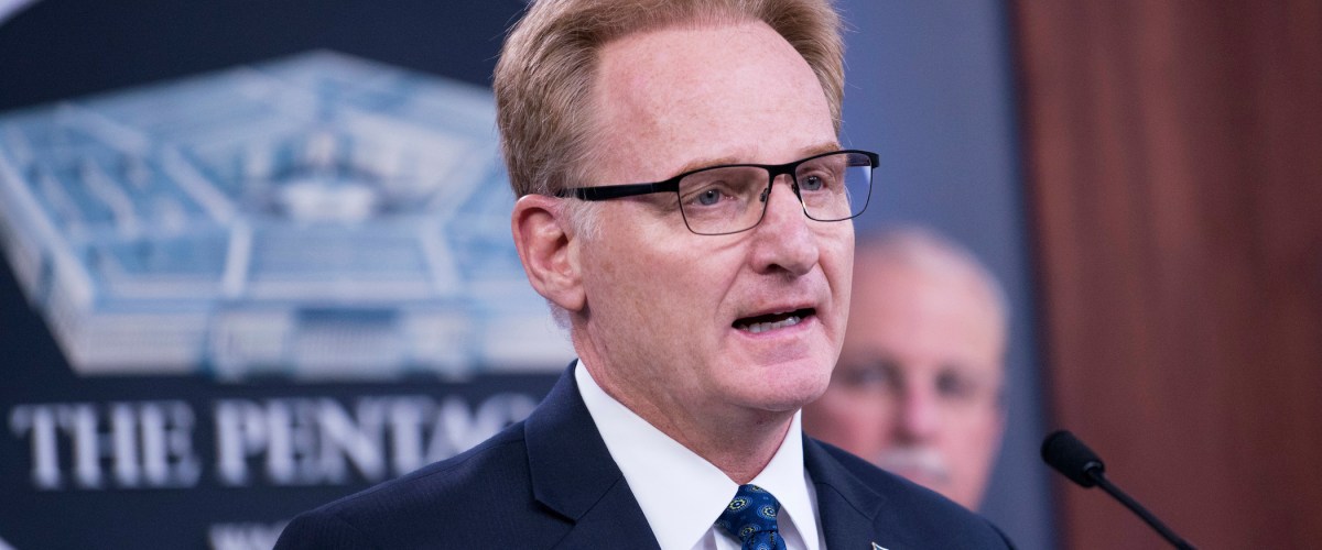 Navy's IT modernization continues as Modly resigns - FedScoop