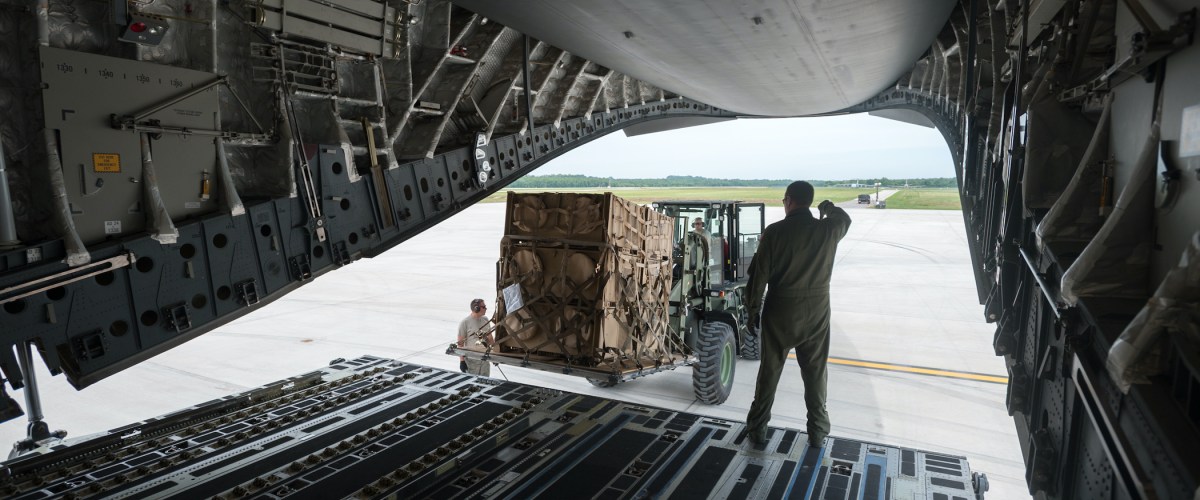 U.S. Transportation Command plans continued work in AWS cloud - FedScoop