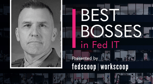 Maj. Gen. Dennis Crall - FedScoop