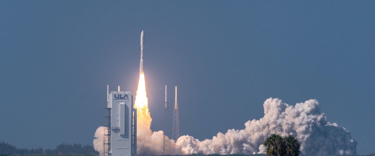 Air Force pushes satellite surveillance to new heights with AI, cloud ...