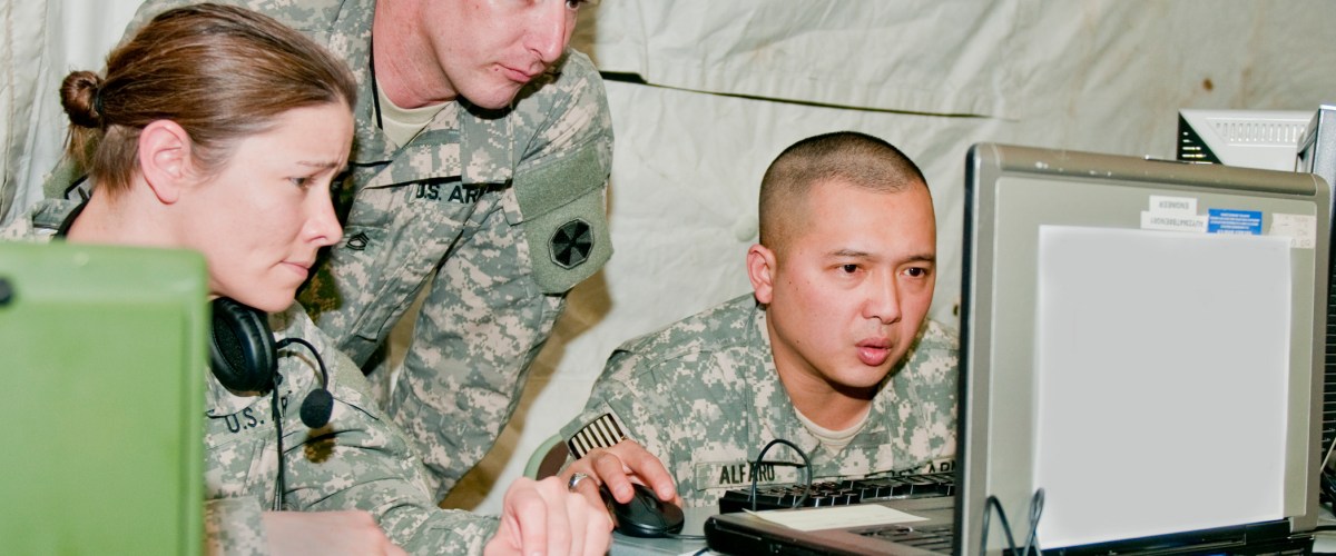 New software factory is 'by soldiers, for soldiers,' Army says - FedScoop