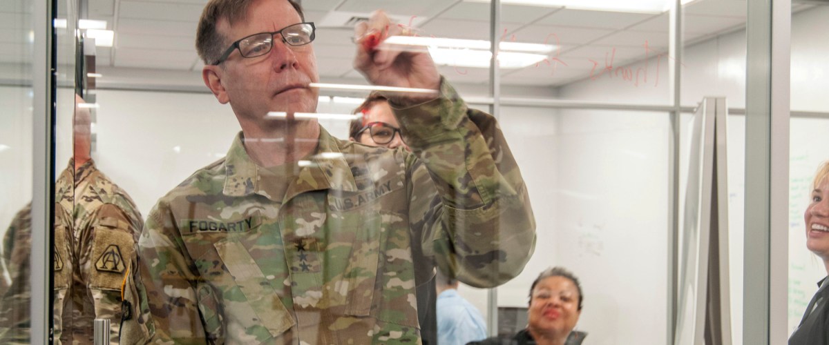Fusing open-source and military intelligence is next big step in Army's ...