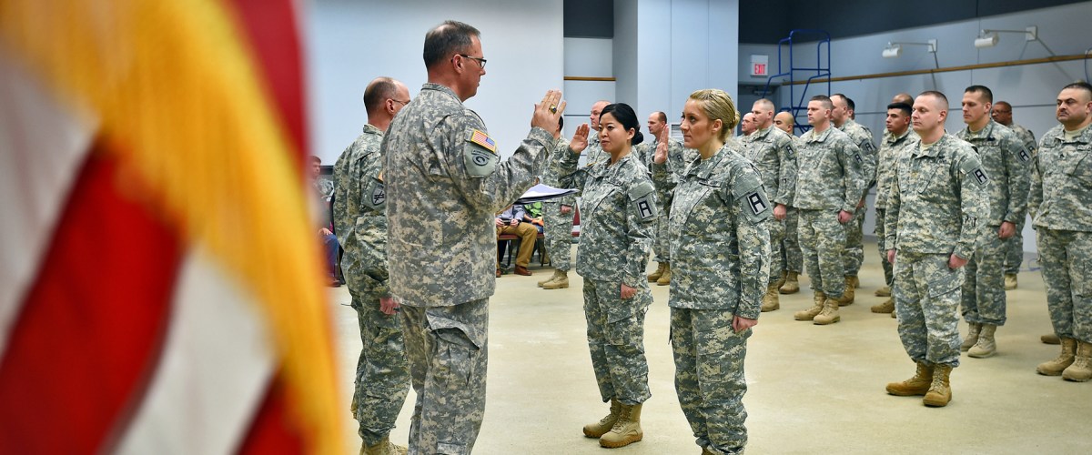 Army piloting new talent management pipelines to guarantee career paths ...