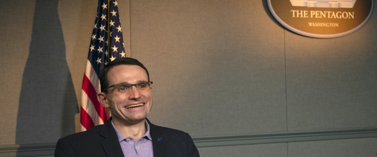 Former Air Force procurement leader Roper named CEO of drone firm ...