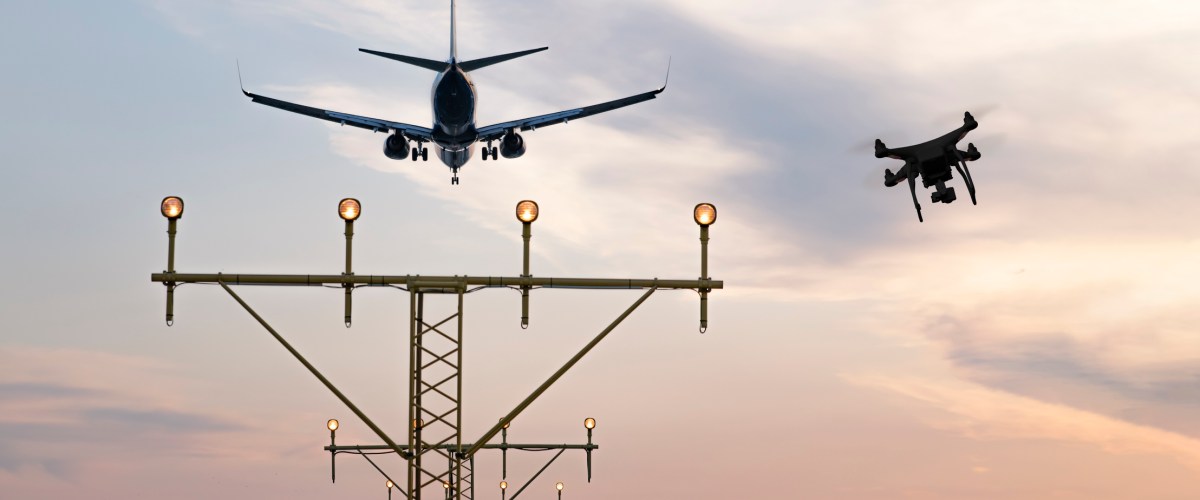 Faa Seeks 4 Airports To Test Drone Detection And Mitigation Technology