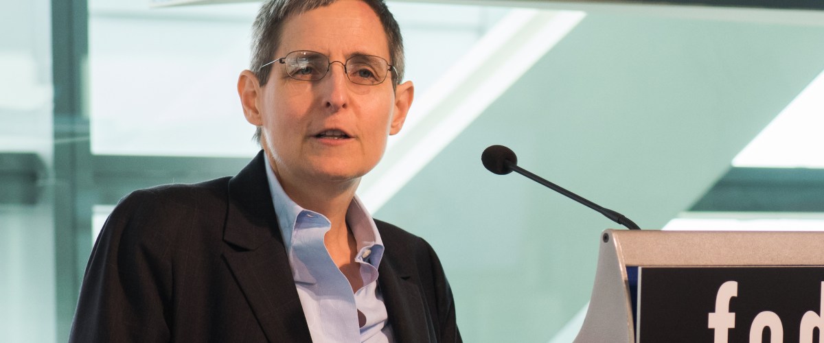 Balancing data security and open access remains a challenge, Ann Dunkin ...