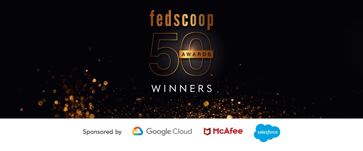 2020 FedScoop 50 Awards honor top leaders in federal IT - FedScoop