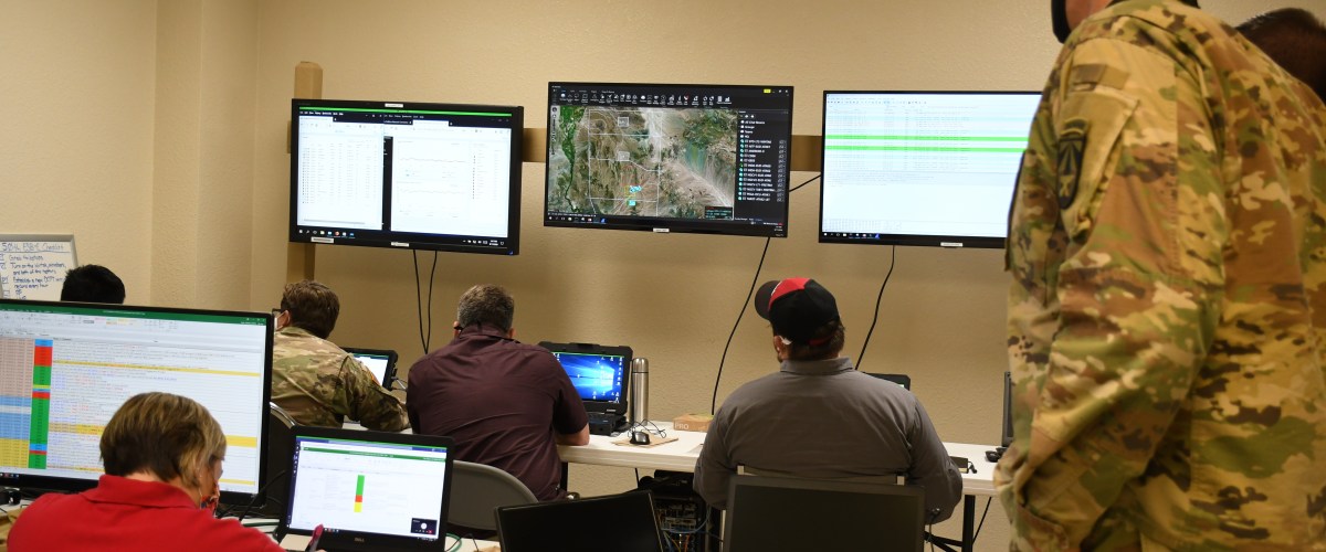 How the Army prepared for Project Convergence with a virtual lab - FedScoop