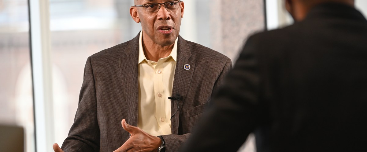 Top Air Force general champions power of code during software factory ...