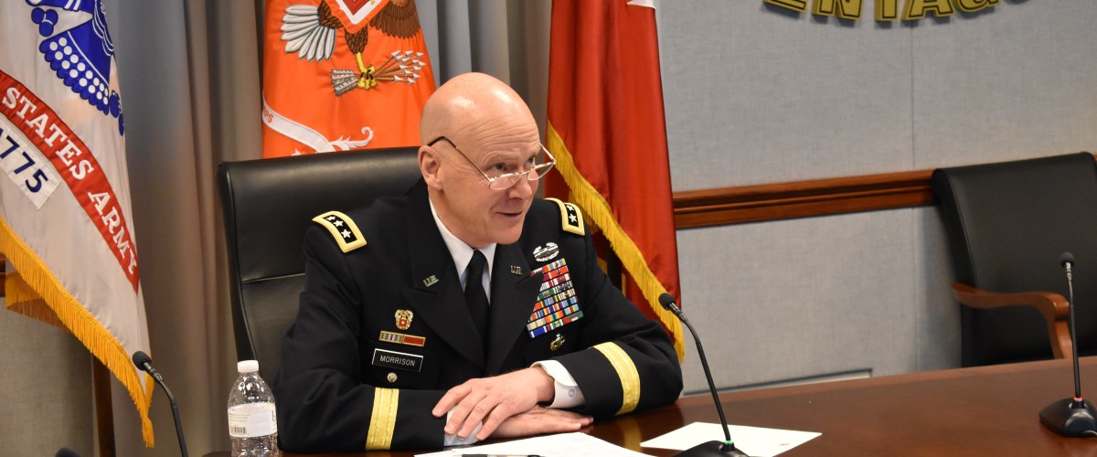 Army finalizing new plan for 'unified network' - FedScoop