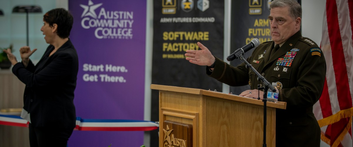 The Army's first software factory fully up and running - FedScoop