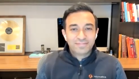 Informatica CEO Amit Walia on lessons learned around data from the ...