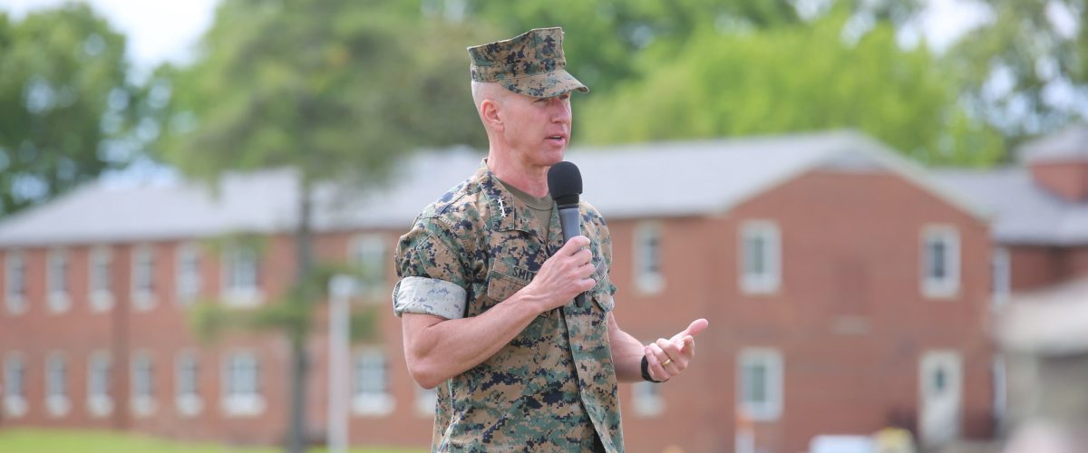 Marine Corps targeting completion of wargaming center for summer 2023 ...