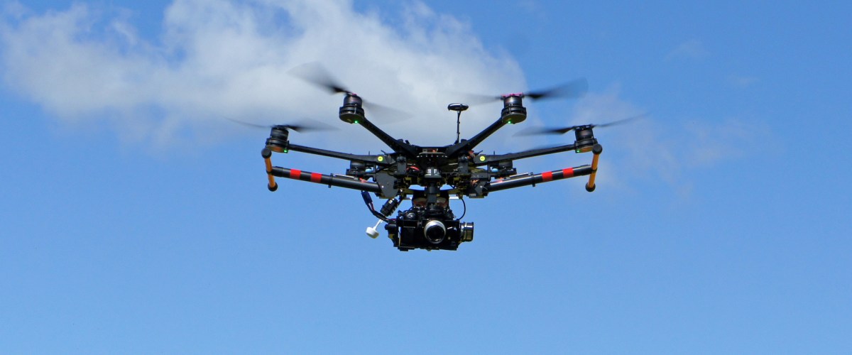 DDS to transfer counter-drone capabilities to Air Force - FedScoop