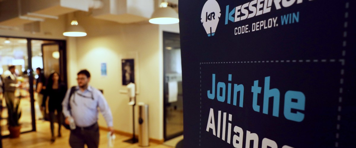 Air Force's Kessel Run and Platform One ink collaboration agreement ...