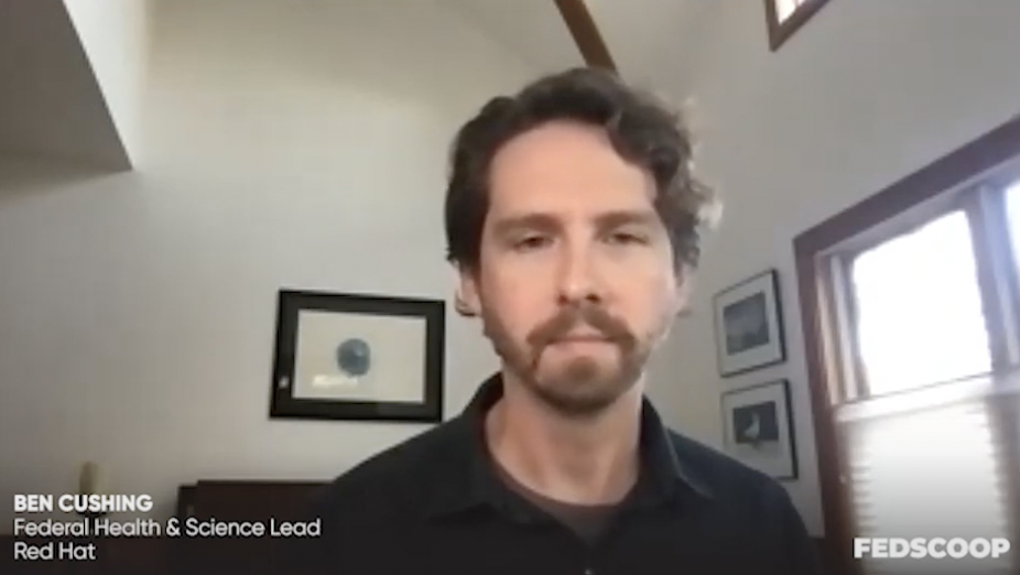 Red Hat's Ben Cushing on how data is used to 'model the future' | FedScoop