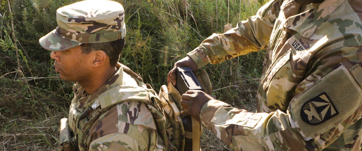 Army research command gets first permanent CTO - FedScoop