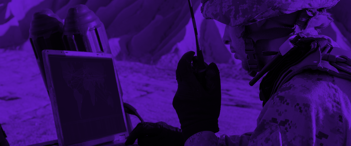 AWS DOD exec on the military’s use of edge compute to enhance mission ...