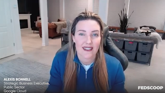 Google Cloud's Alexis Bonnell on modernization, zero trust and more ...