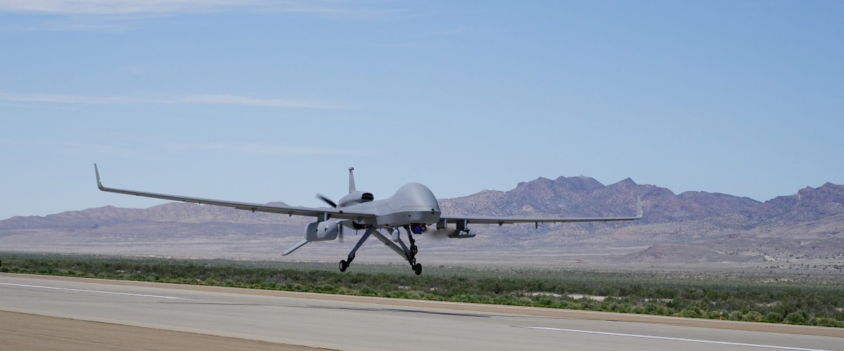 Army experimenting with new platforms for aerial jamming pod - FedScoop