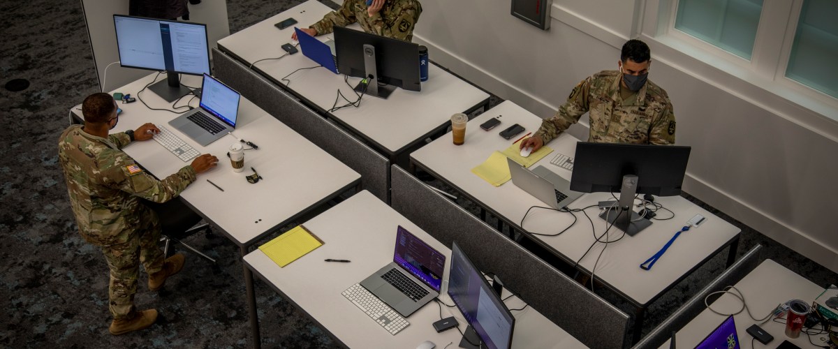 Army software factory Archives - FedScoop