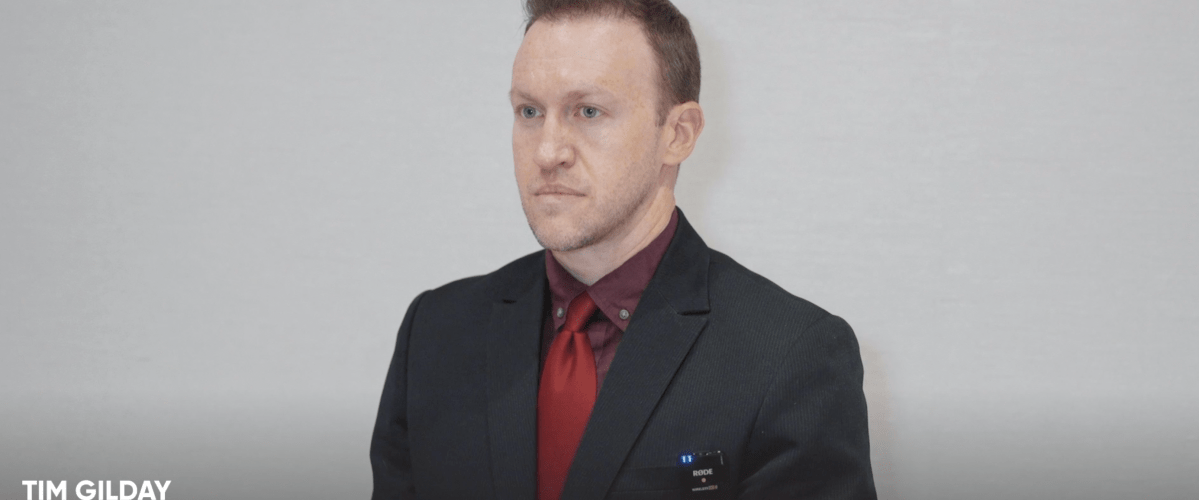 Tim Gilday on the changes automation brings to government service ...