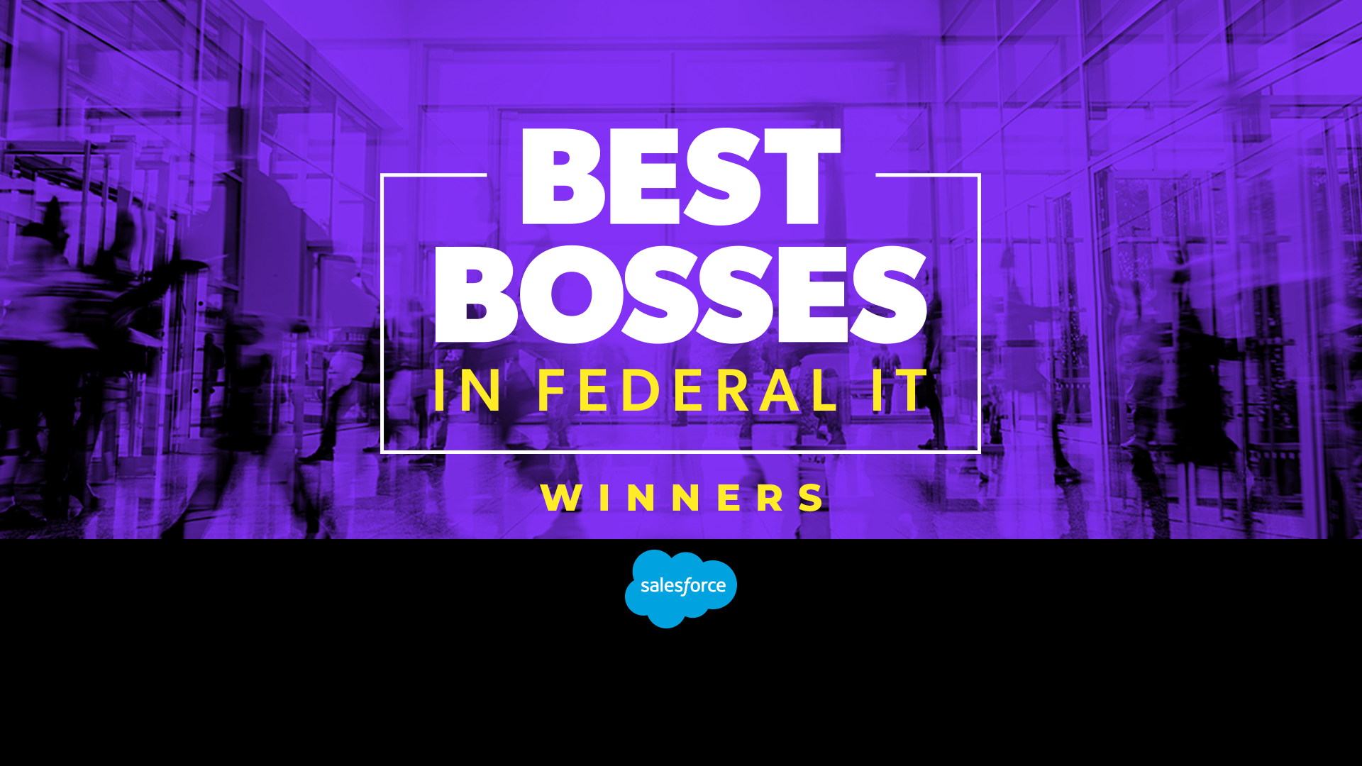 FedScoop announces the Best Bosses in Federal IT 2022 - FedScoop